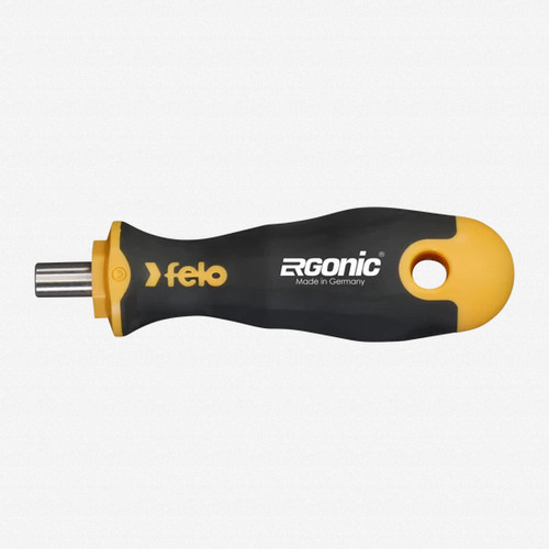 Felo Ergonic Magnetic Compact 1/4" Bitholding Handle