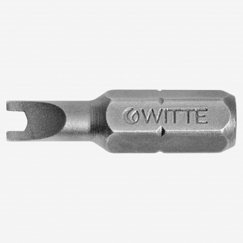 Witte Pro Spanner Bit, #4 x 25mm | Witte at KC Tool