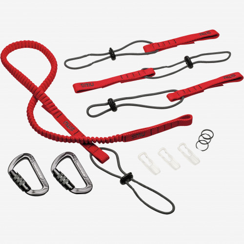 NWS Complete Tool Tethering System, 12 pieces | NWS at KC Tool