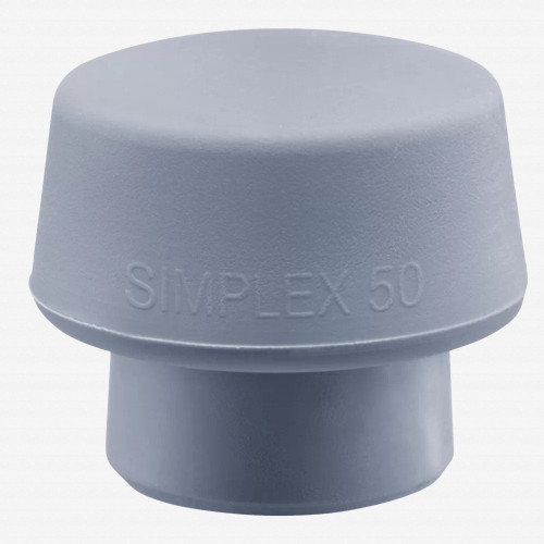 Halder Simplex 50-40 Oversized Replacement Insert, Grey TPE-Mid, Non ...