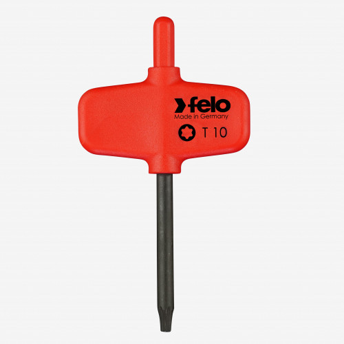 Felo Torx Double Flagdriver, T6 x 40 mm | Felo at KC Tool