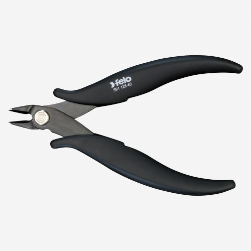 Felo Precision Side Cutters, 128 mm | Felo at KC Tool