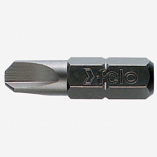 Felo Industrial Tri-Wing Bit, #1 x 25 mm | Felo at KC Tool