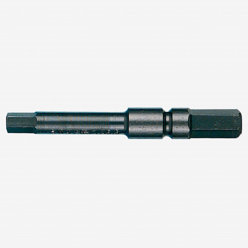 Felo Industrial Metric Hex Bit, 2,5 mm x 50 mm - 5.5 mm Hex Drive ...