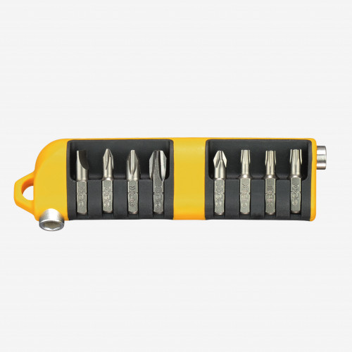 Felo Bit-Tool Industrial Bitholder and Driver, 9 Pieces