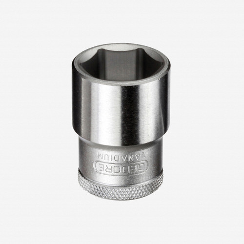 Gedore 19 20 Socket 1/2" 20 mm | Gedore at KC Tool