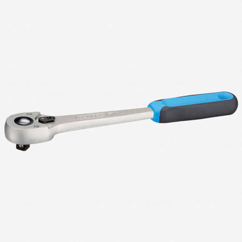 Gedore 1993 ALU-10 Aluminium reversible ratchet 1/2" | Gedore at KC Tool