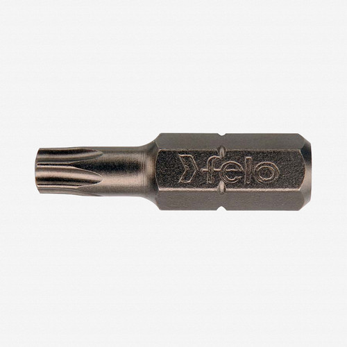 Felo Security Torx TR15 x 25 mm Bit | Felo at KC Tool