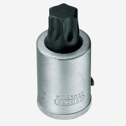 Gedore ITX 32 T90 Screwdriver bit socket 3/4" TORX T90 | Gedore at KC Tool