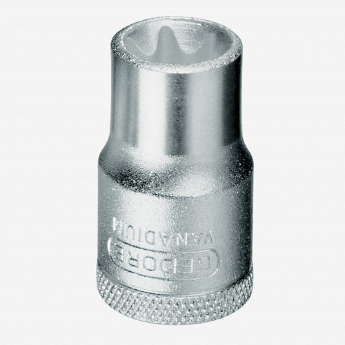 Gedore 6194500 TX 19 E18 Socket 1/2" TORX E18