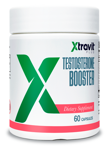 Testosterone Booster - GoShop