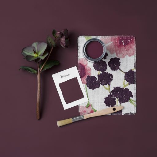 Peinture Murale Mûre - Finition Mauve Mate | Rust-Oleum