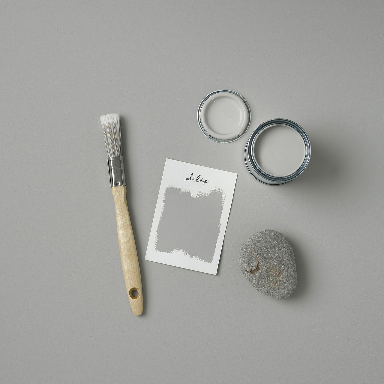 Peinture Murs & Plafonds Mate - Silex