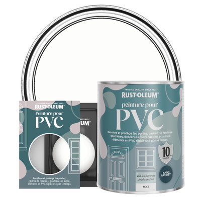 Acheter par projet - Peinture PVC - Rust-Oleum Colours