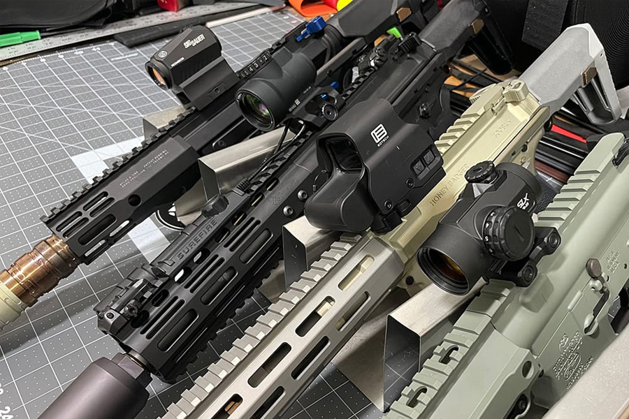 Best AR-15 Red Dot Sights 2023 - American Epsilon