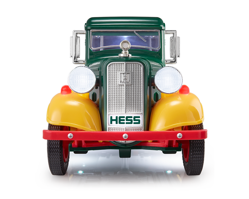 2018 Collector's Edition First Hess Truck - Hess Toy Truck