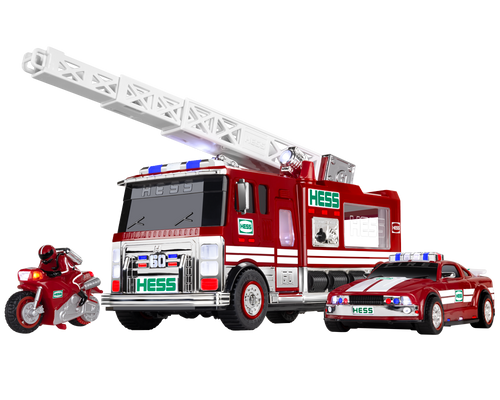 Holiday Toys - Hess Toy Truck