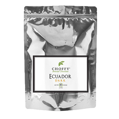 Ecuador Dark - 80oz Complex. Brewed Chocolate. Robust & Chocolaty ...