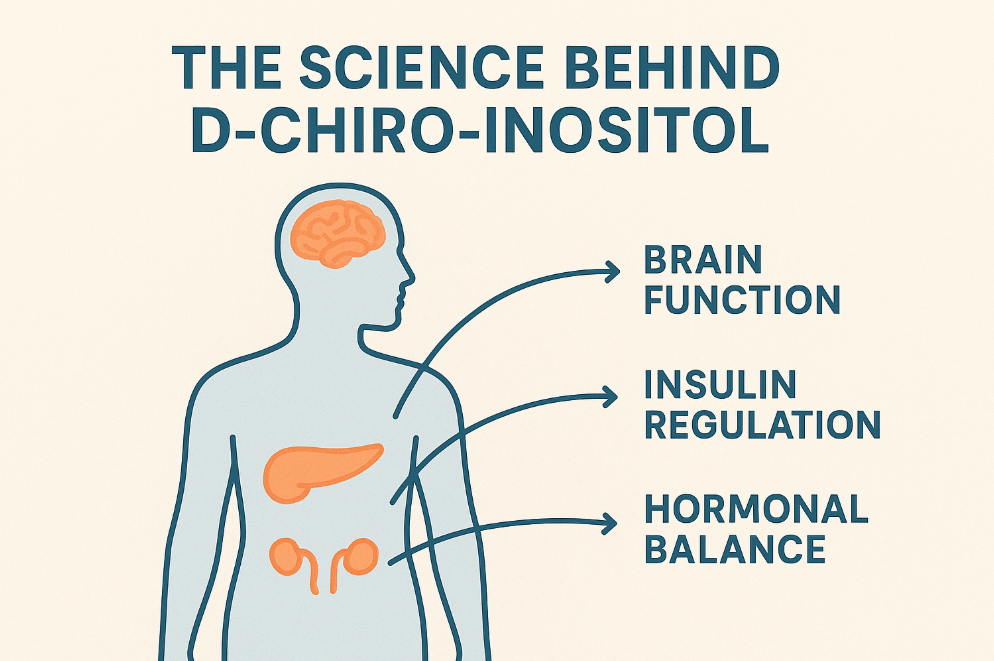 The Science Behind D-Chiro-Inositol: How Does It Work in the Body ...