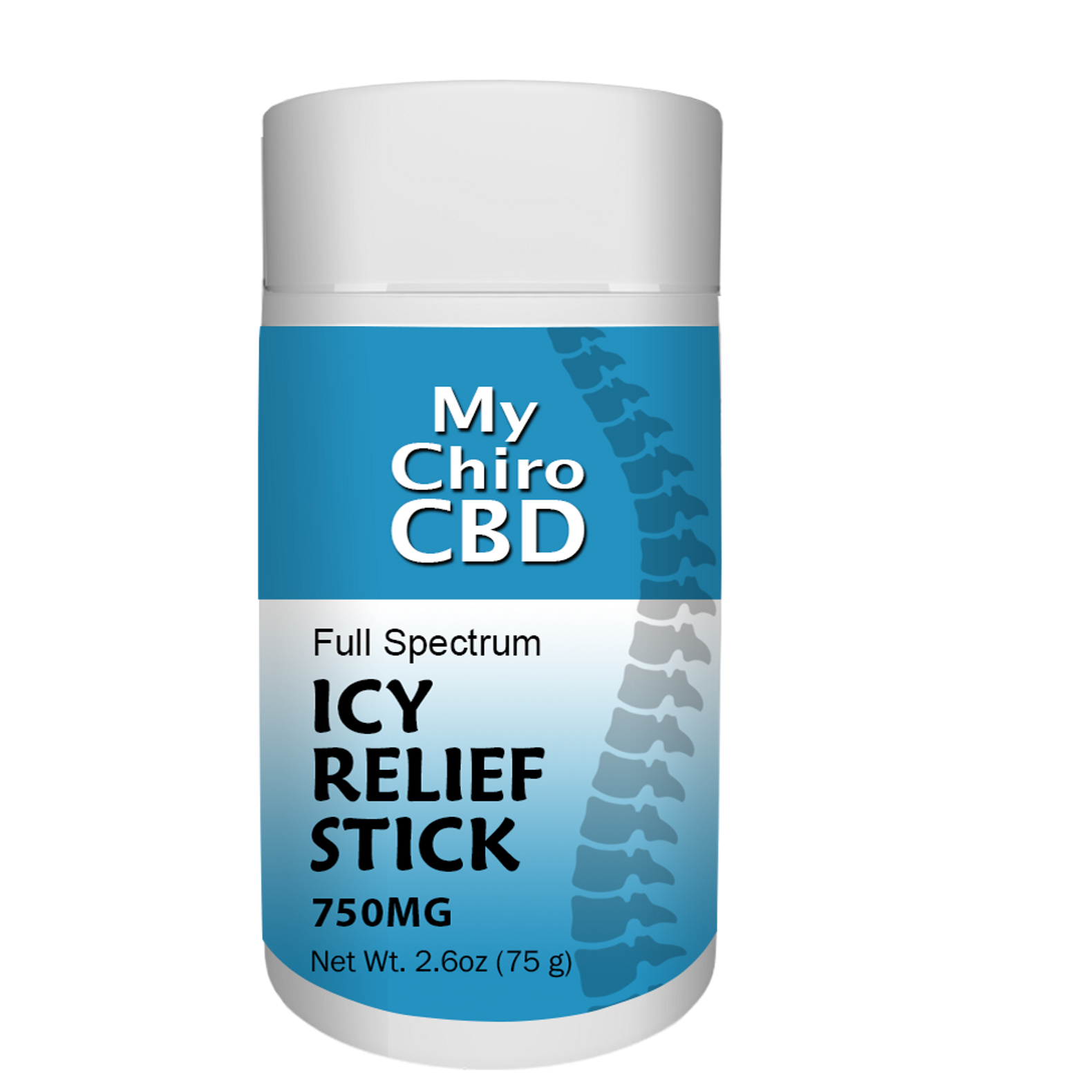 Cbd Icy Relief Stick