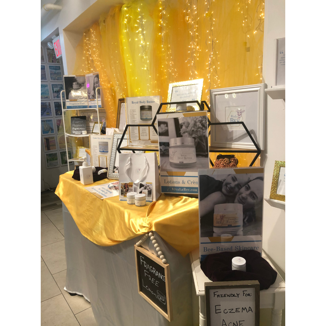 Viva La Bee is Now Available Every Day in NYC! - Viva La Bee