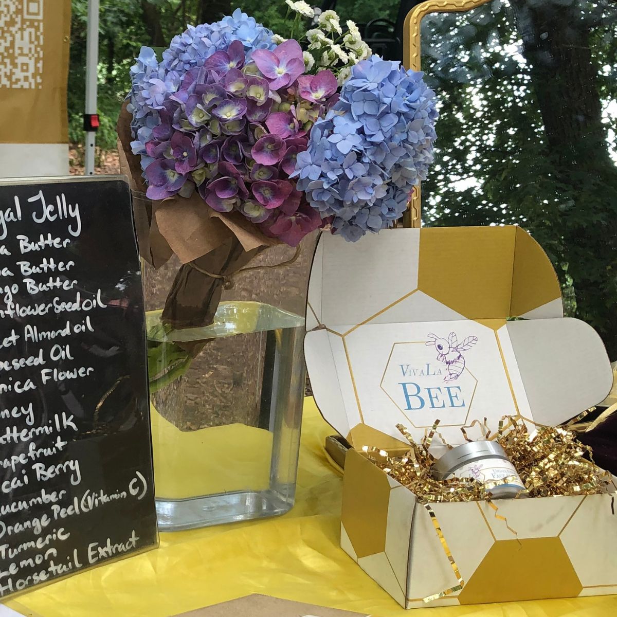 The Awe-Inspiring Ingredients from Nature in Viva La Bee - Viva La Bee