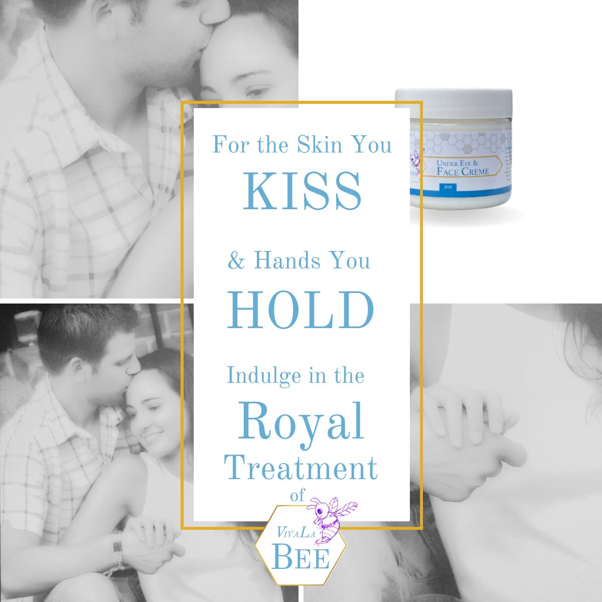 For the Skin You Kiss and the Hands You Hold: Family Skin-Care with ...