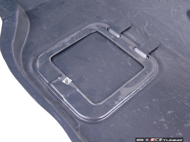 Underbody Tray/Belly Pan