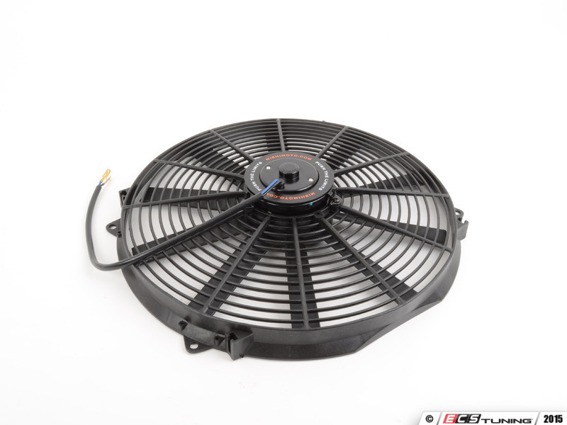 Electric Fan Conversion Kit