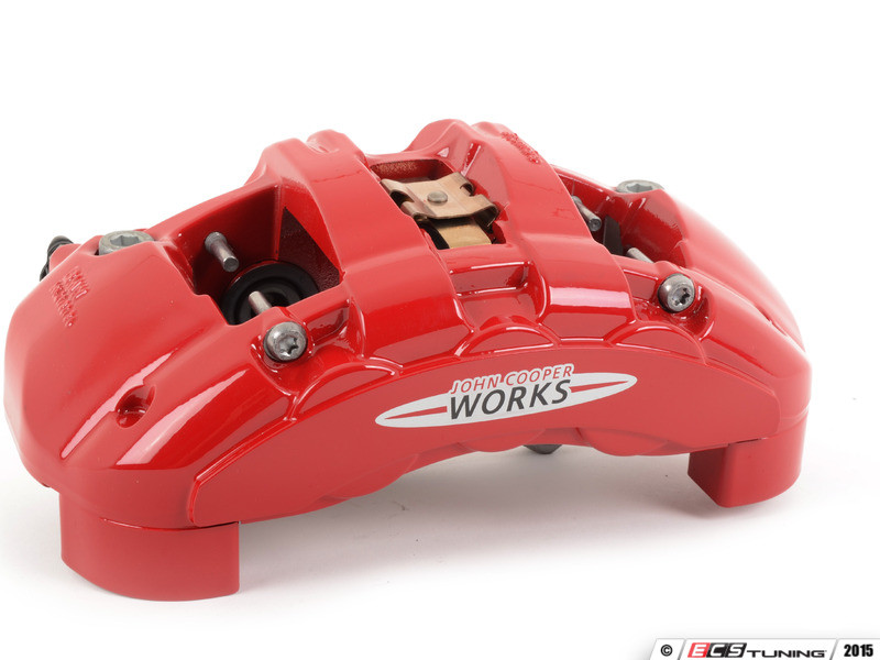 Front MINI JCW GP2 Big Brake Kit
