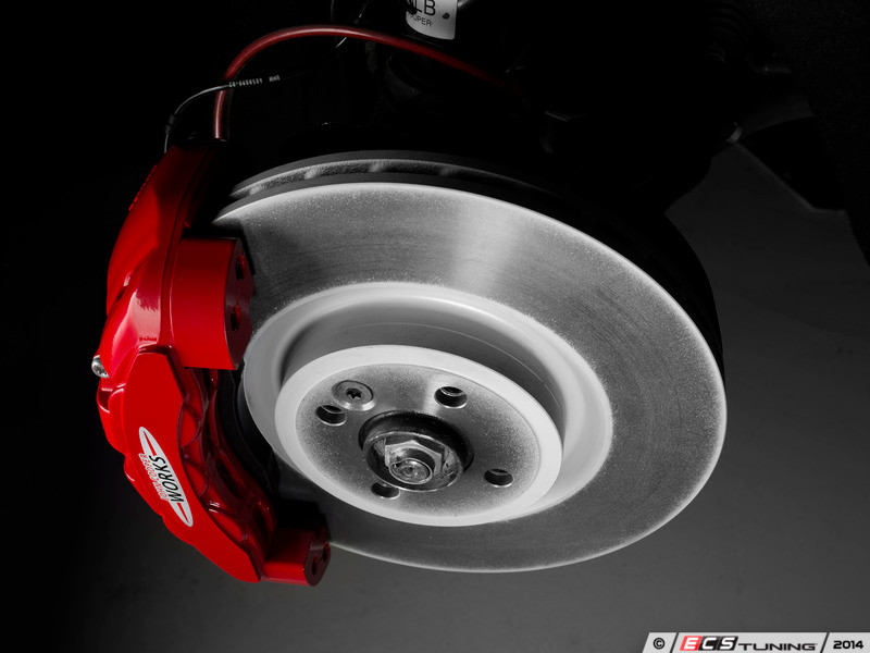 Front MINI JCW GP2 Big Brake Kit