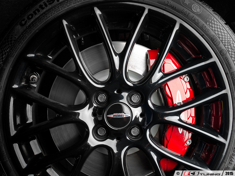 Front MINI JCW GP2 Big Brake Kit