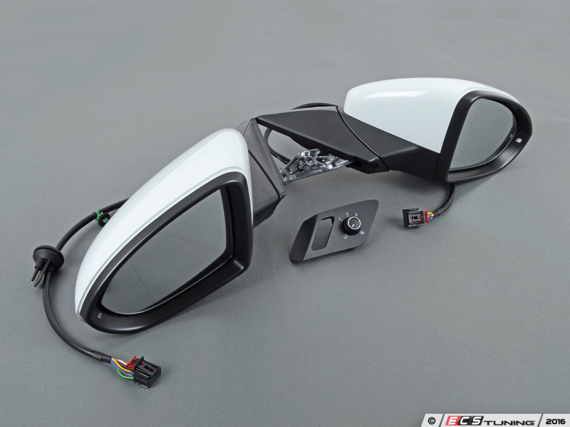 Power Folding Mirror Kit