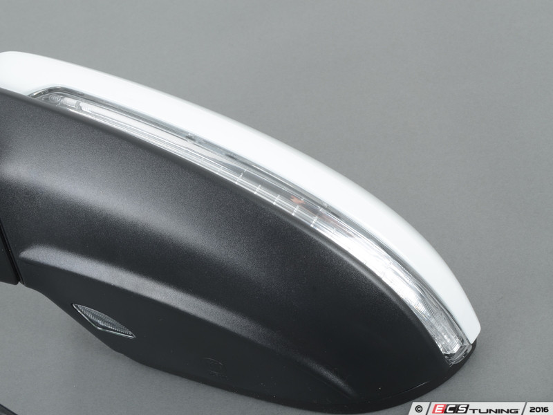 Power Folding Mirror Kit