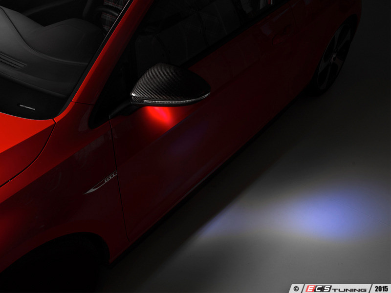 Power Folding Mirror Kit