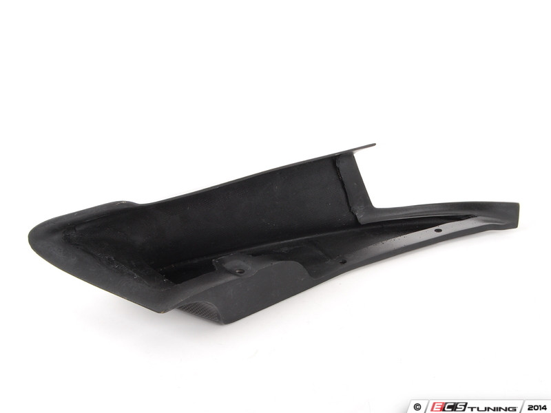 Carbon Fiber Front Splitter Set