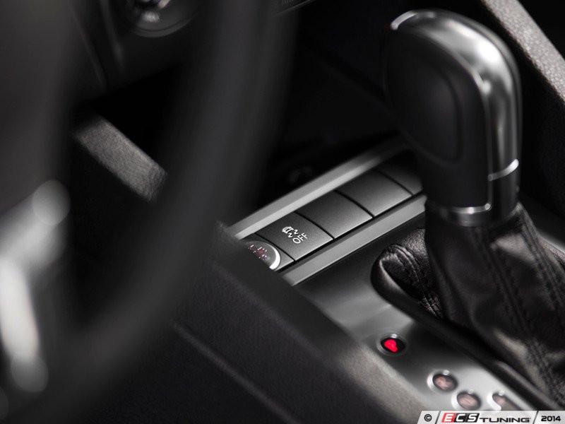 Traction Control Button Retrofit Kit - With Keyless Start