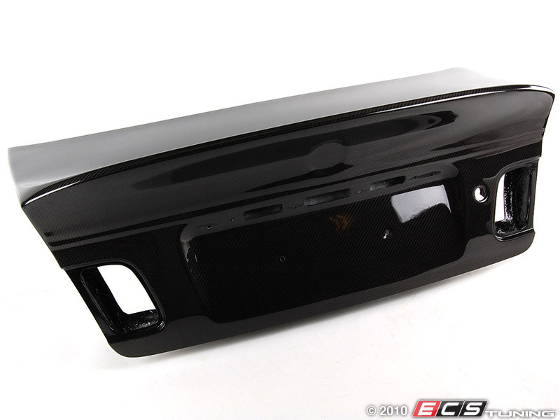 Carbon Fiber CSL Trunk - Convertible