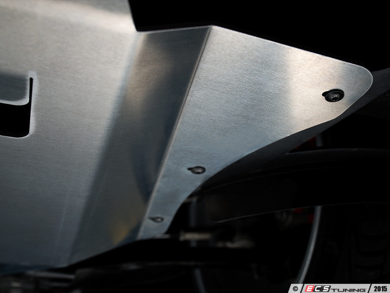 Ultimate Oil Pan Protection Package