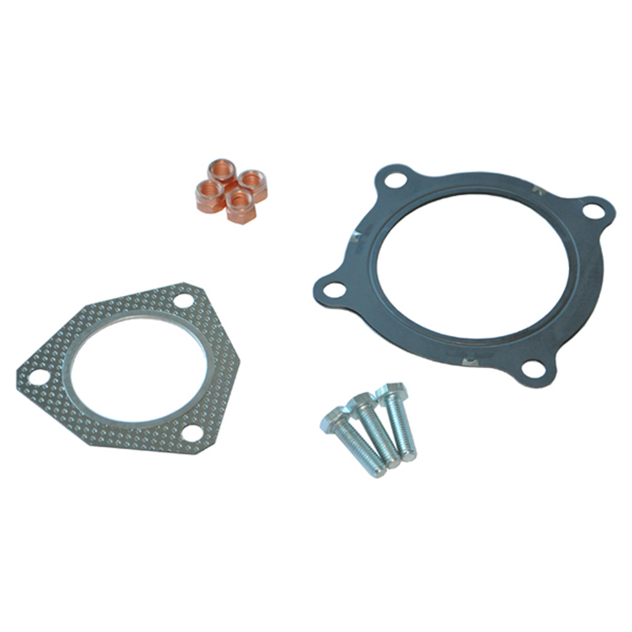 Hardware Kit, B7 2.0T FSI Test Pipe / HFC Installation