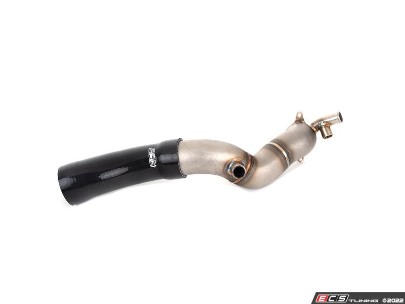 ECS Tuning ECS C7 S6/S7/RS7 4.0T Upgraded Turbo Inlet Pipes