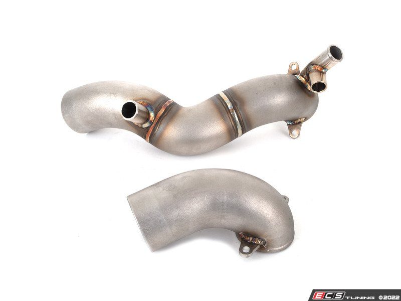ECS Tuning ECS C7 S6/S7/RS7 4.0T Upgraded Turbo Inlet Pipes