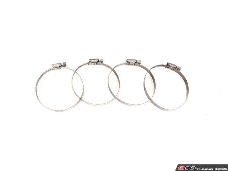 ECS Tuning ECS C7 S6/S7/RS7 4.0T Upgraded Turbo Inlet Pipes
