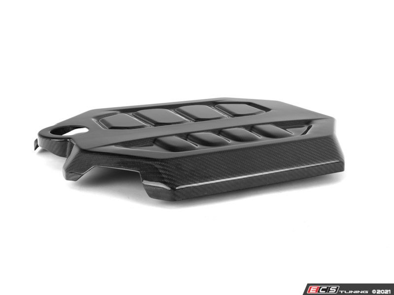 ECS Tuning MK8 GTI/Golf R Carbon Fiber Engine Cover
