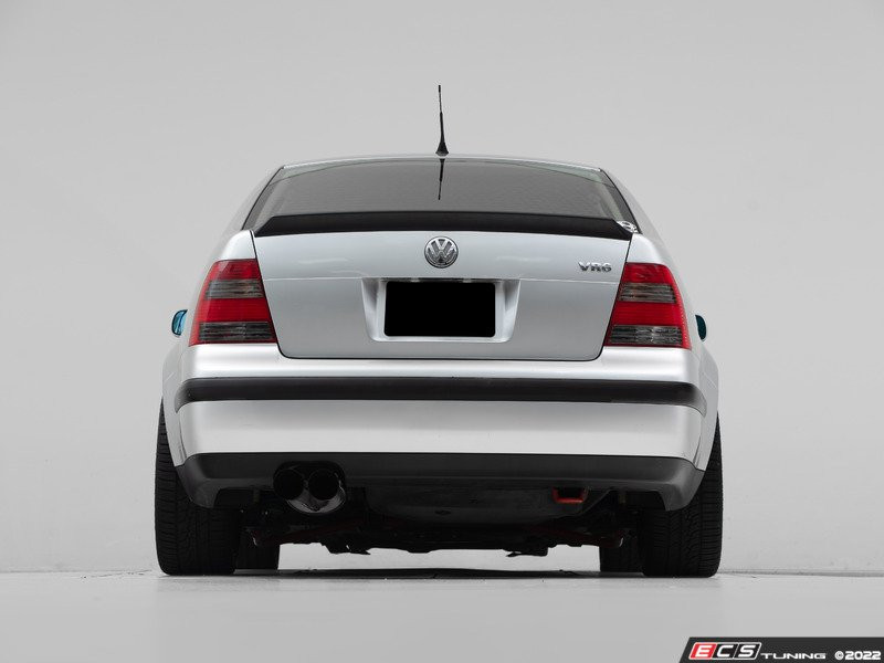 ECS Tuning MK4 Jetta Performance Catback Exhaust System