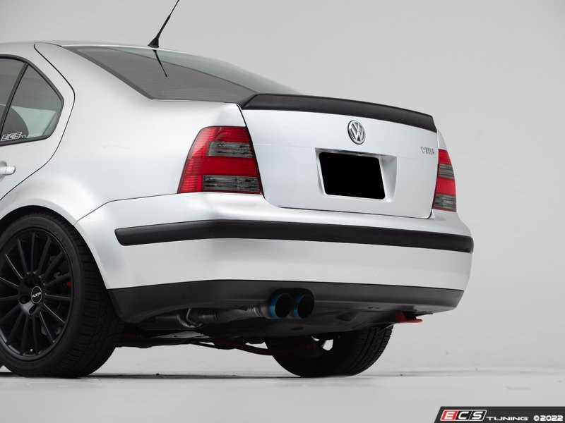 ECS Tuning MK4 Jetta Performance Catback Exhaust System