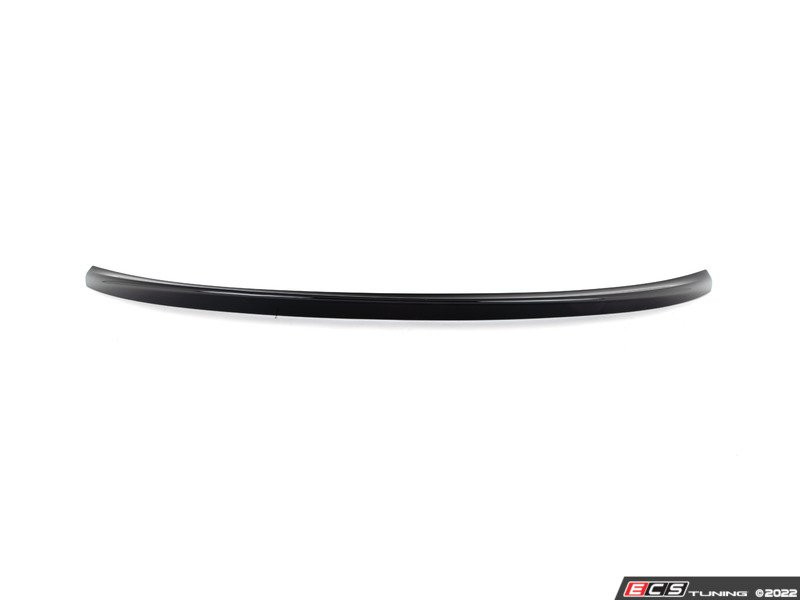 ECS Tuning VW CC Gloss Black Trunk Spoiler