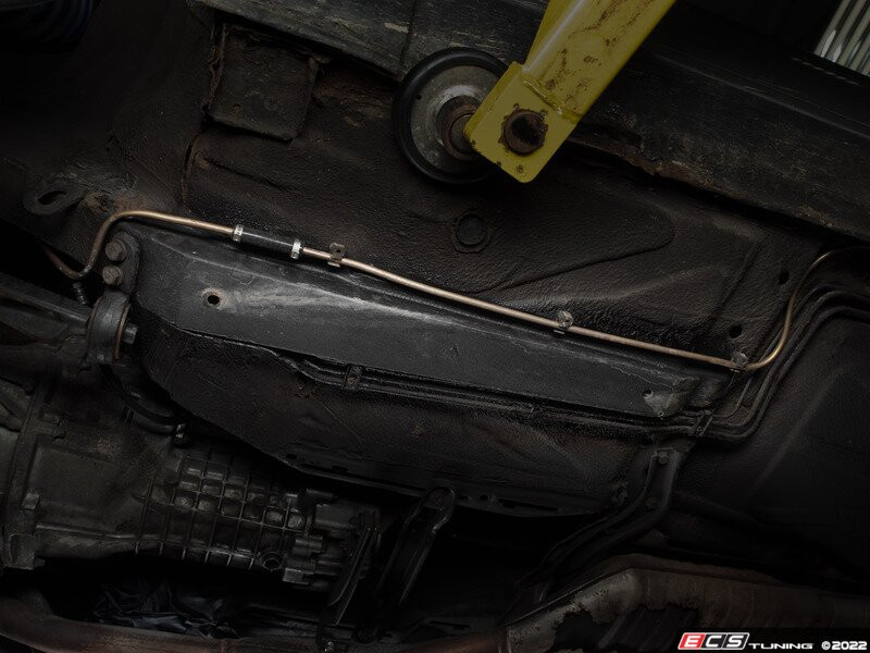 Turner Motorsport E30 Frame Rail Reinforcement Kit