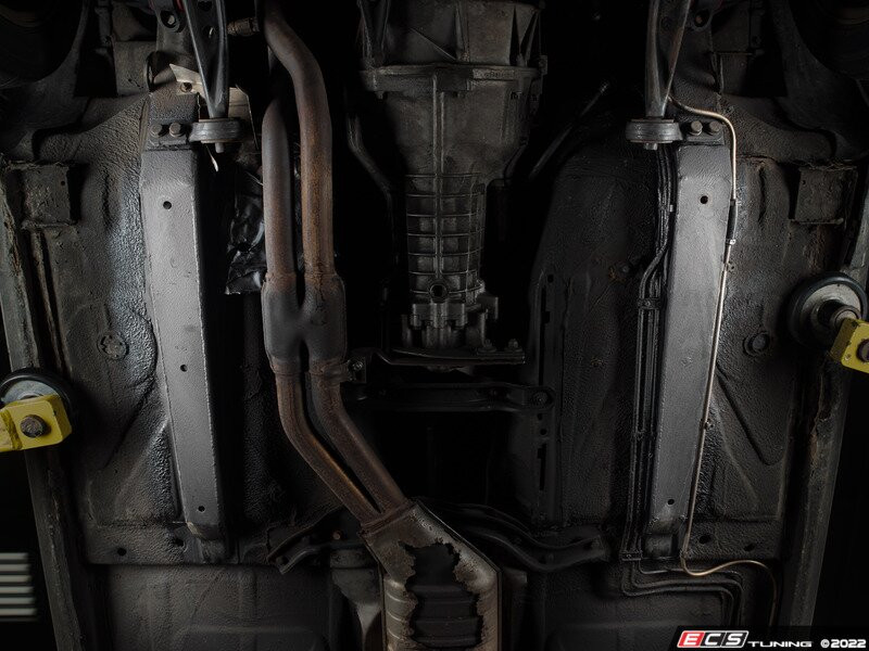Turner Motorsport E30 Frame Rail Reinforcement Kit