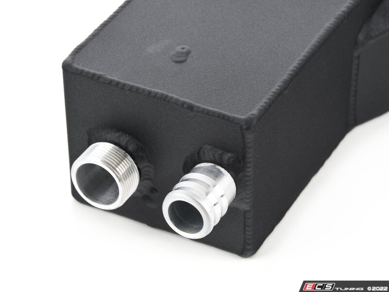 Turner Motorsport E36 Heavy Duty Aluminum Coolant Expansion Tank Kit
